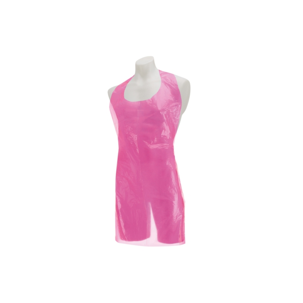 Transparent | Disposable | Aprons | 100 pcs | PMU | SPMU — THE SECRET ...