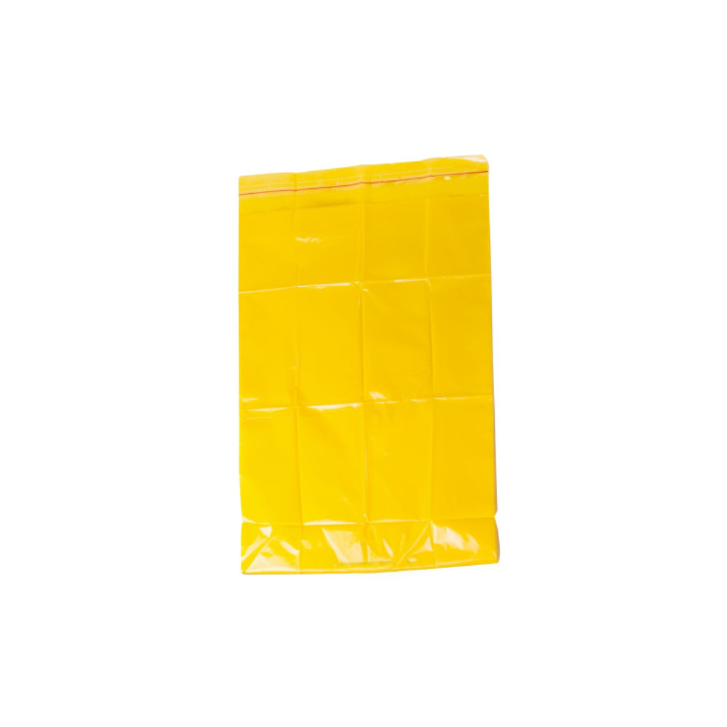 Clinical Waste Bags | Self Adhesive Bags | Hazardous Bags 25pcs — THE ...