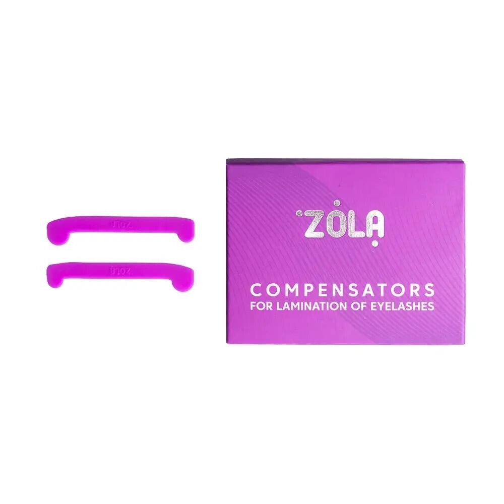zola lash lift compensators - pink — THE SECRET BEAUTY STORE