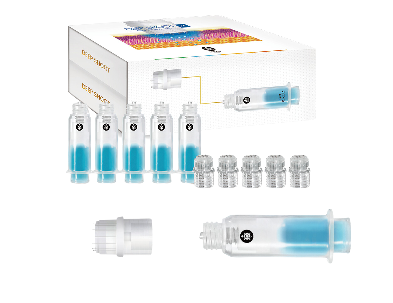 Hyogi Bio Collagen Face Mask | collagen sheet mask | over night ...