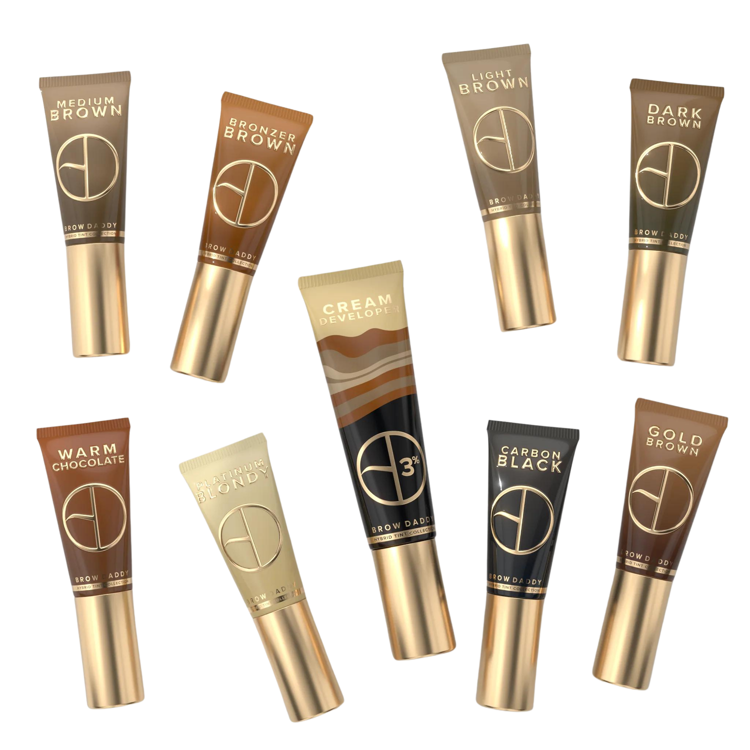 Nikk Mole Brow Tint | Nikk Mole Brows | Brow Tint | Hybrid Tint | Nikk ...