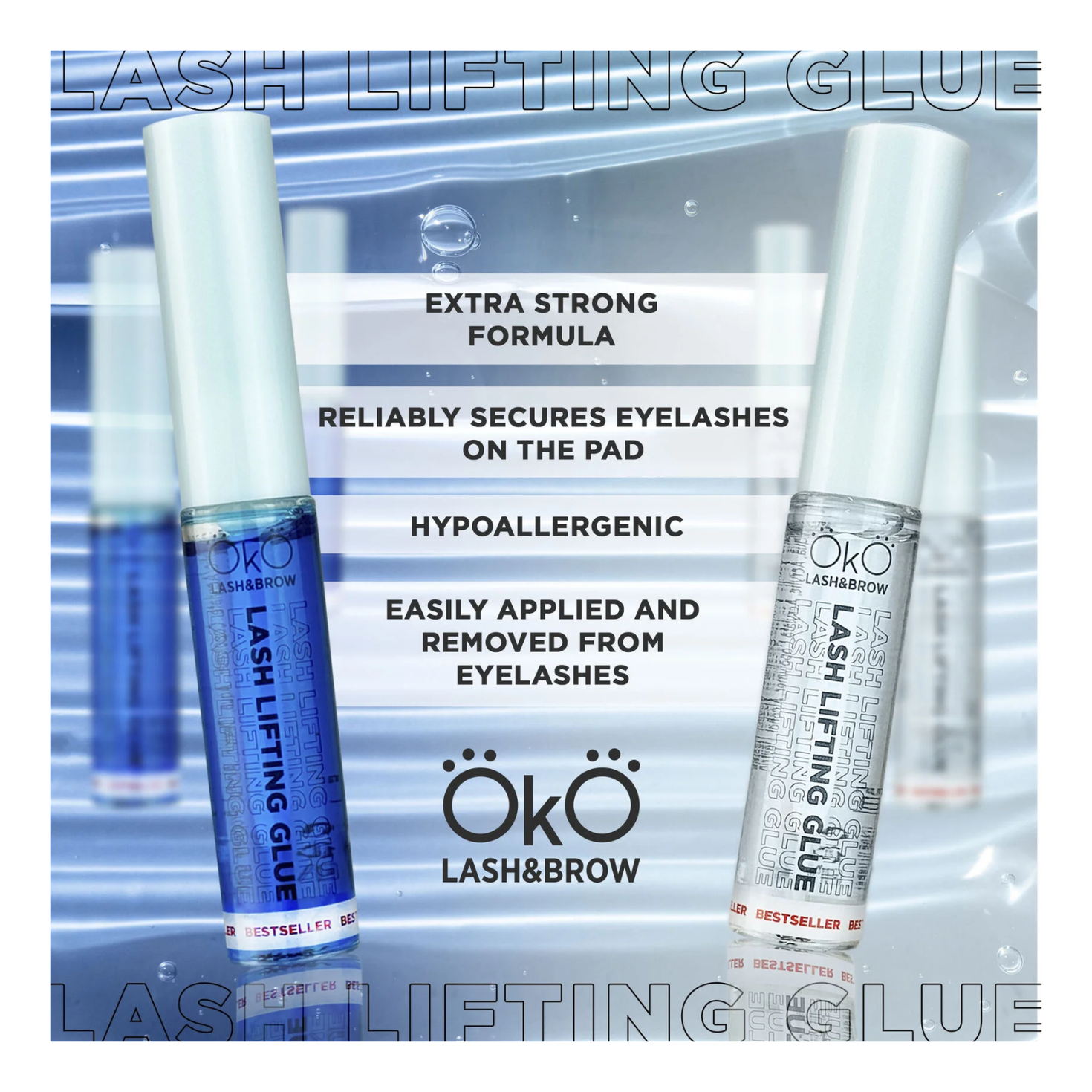 Zola Colour Splash Pads — THE SECRET BEAUTY STORE