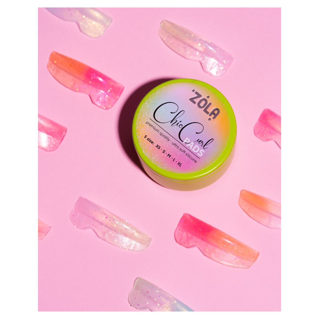 Zola Chic Curl Pads — THE SECRET BEAUTY STORE