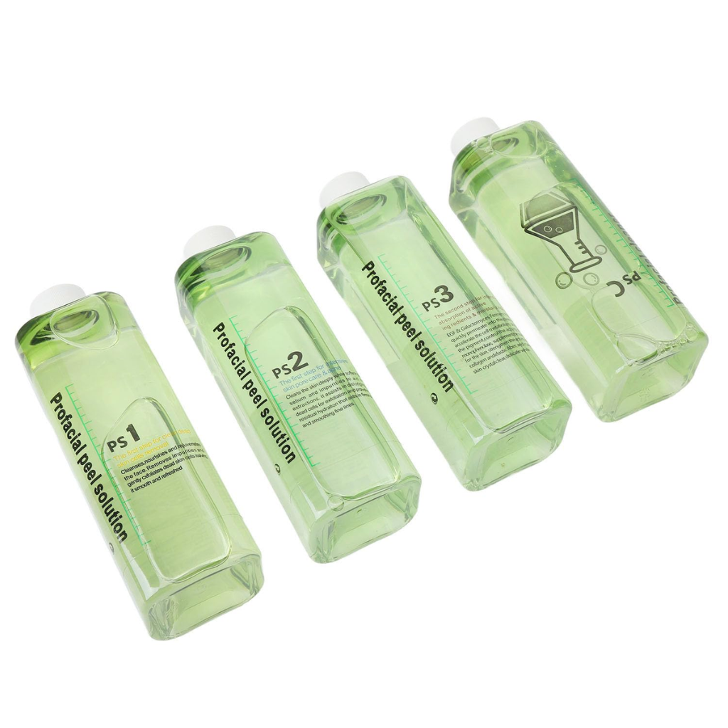 RIBESKIN - CO2 Carboxy Therapy Facial Brush — THE SECRET BEAUTY STORE