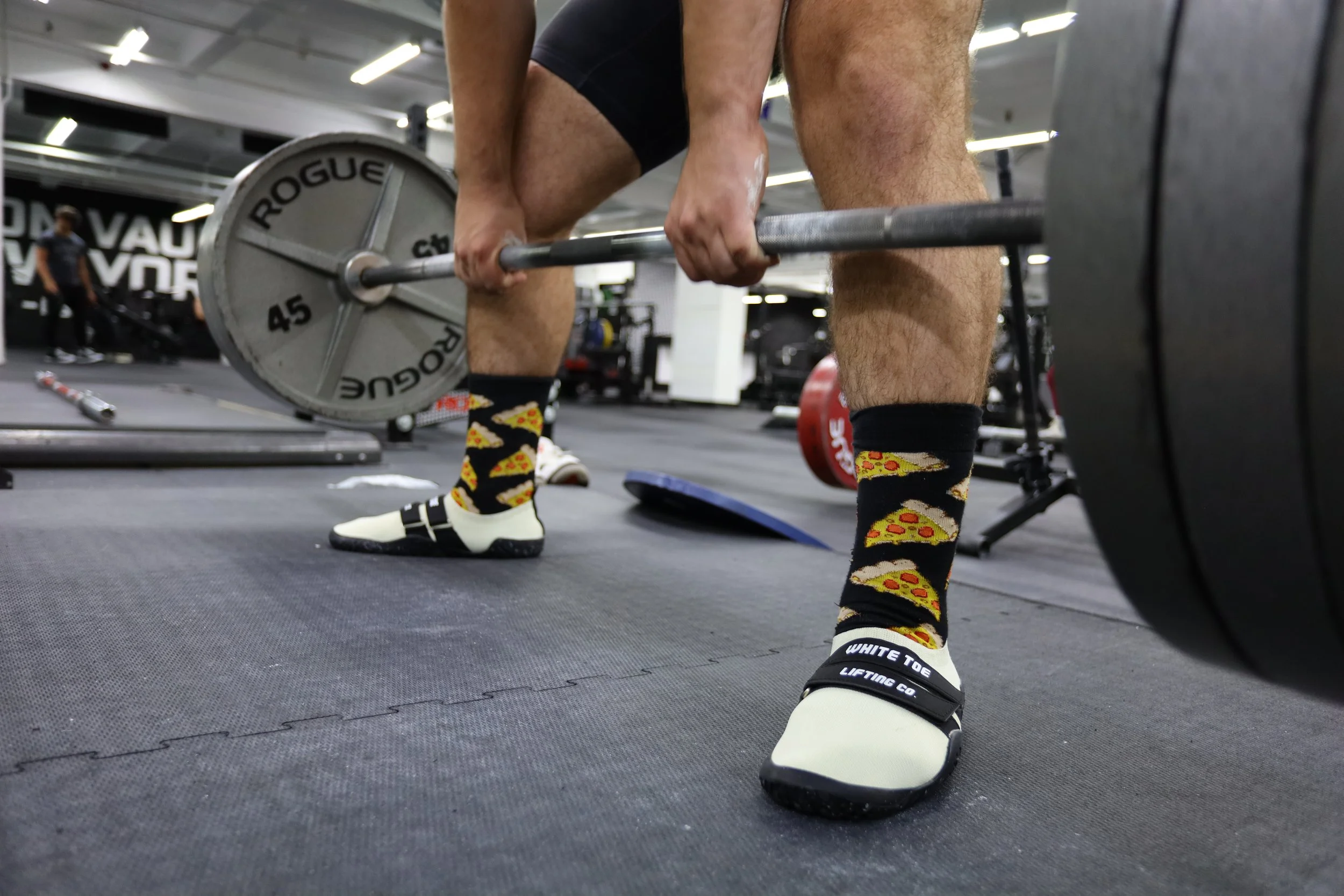 White Toe Lifting Co.