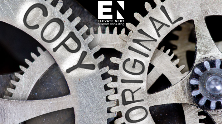 Does Your Business Have a Copycat? | ELEVATE NEXT Business Consulting ...
