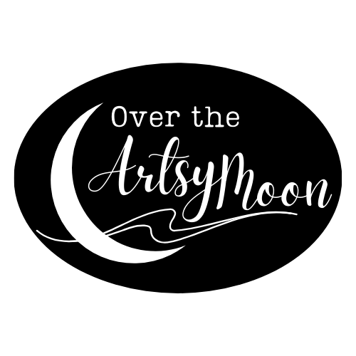 Over the Artsy Moon