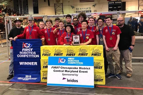 FRC — Team 1727 REX