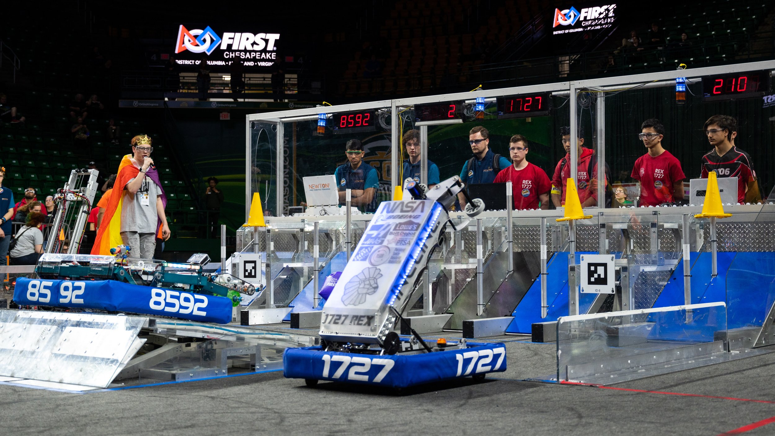 FRC — Team 1727 REX