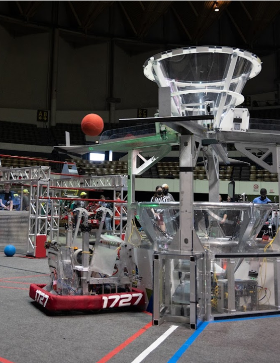 FRC — Team 1727 REX