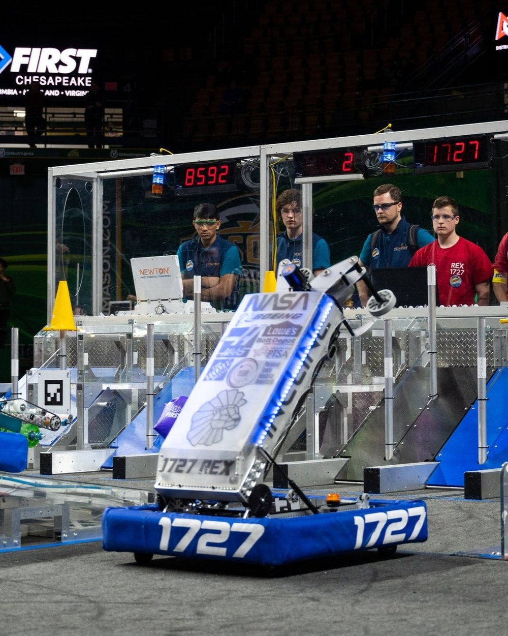 FRC — Team 1727 REX