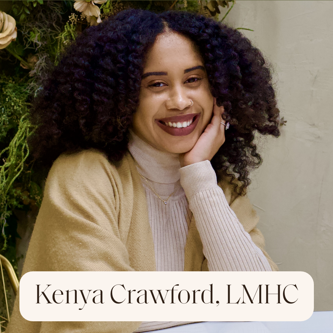 Addressing Racial Microaggressions in Therapy — Kenya Crawford