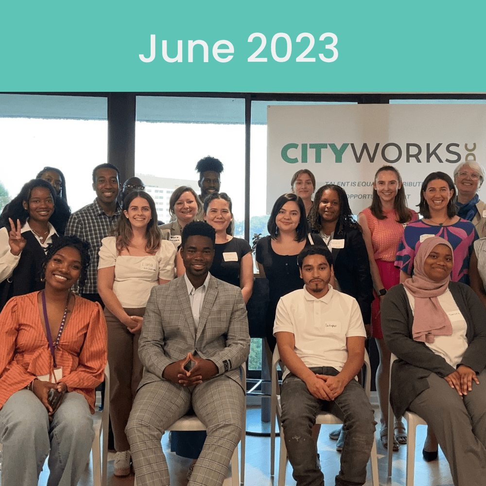 Newsletter Archive — CityWorks DC