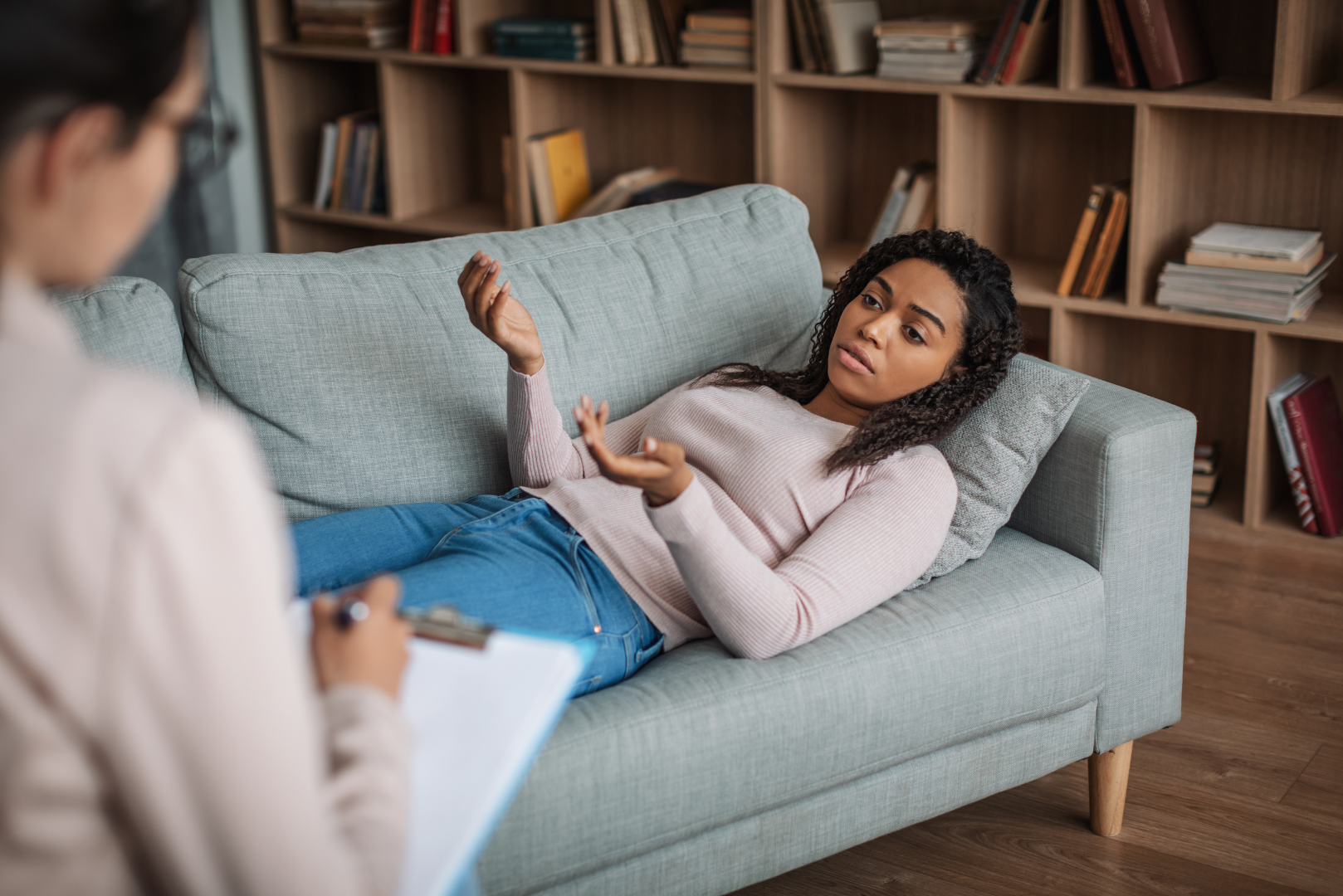 What Happens When You Outgrow a Relationship? | Botaitis Therapy Group ...