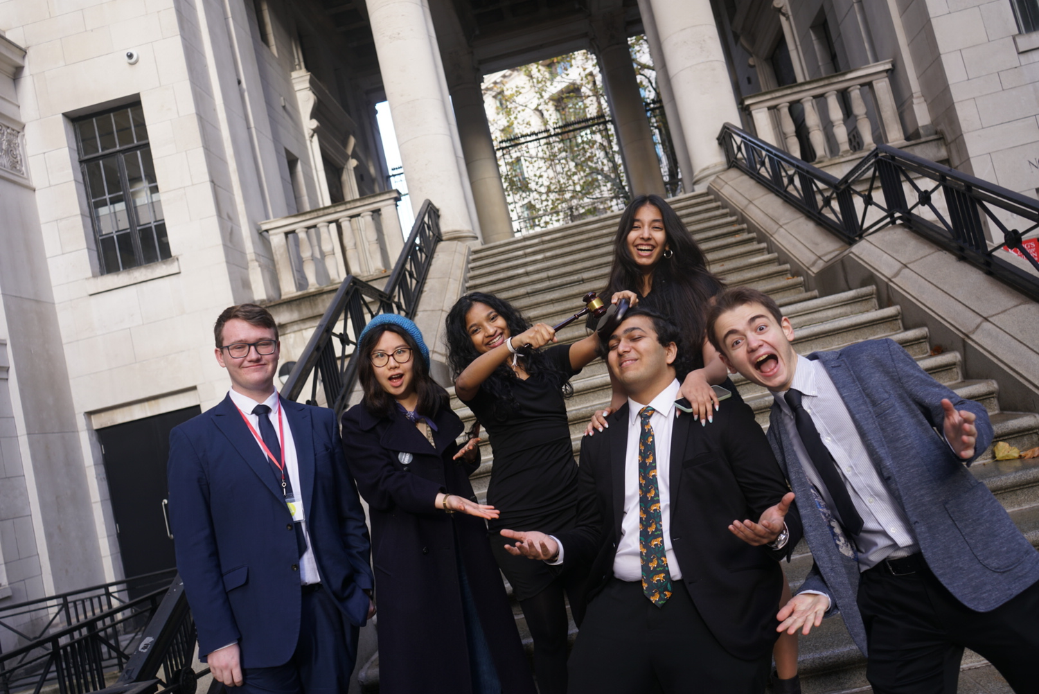 Secretariat — LIMUN Foundation