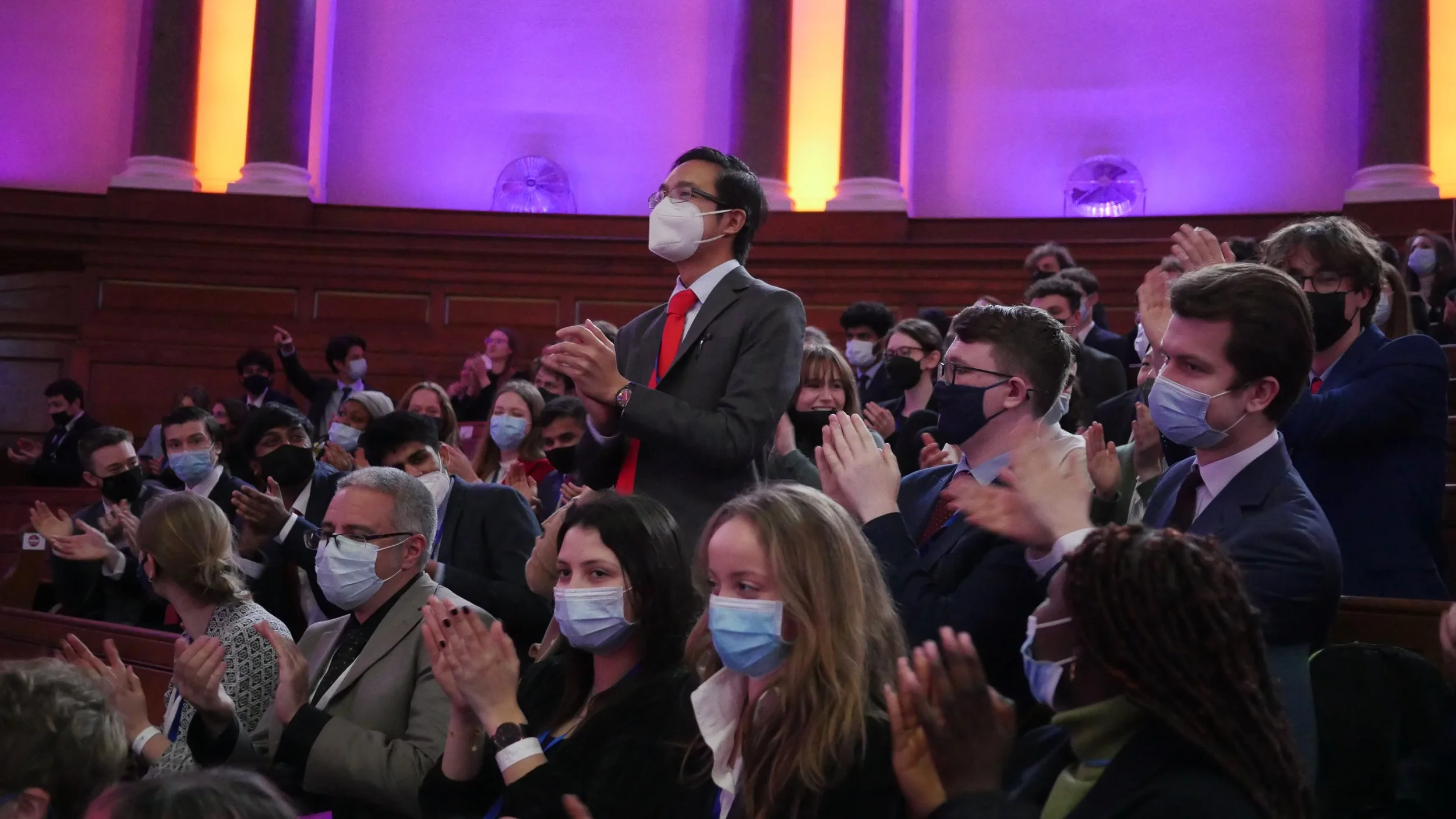 General 1 — LIMUN Foundation