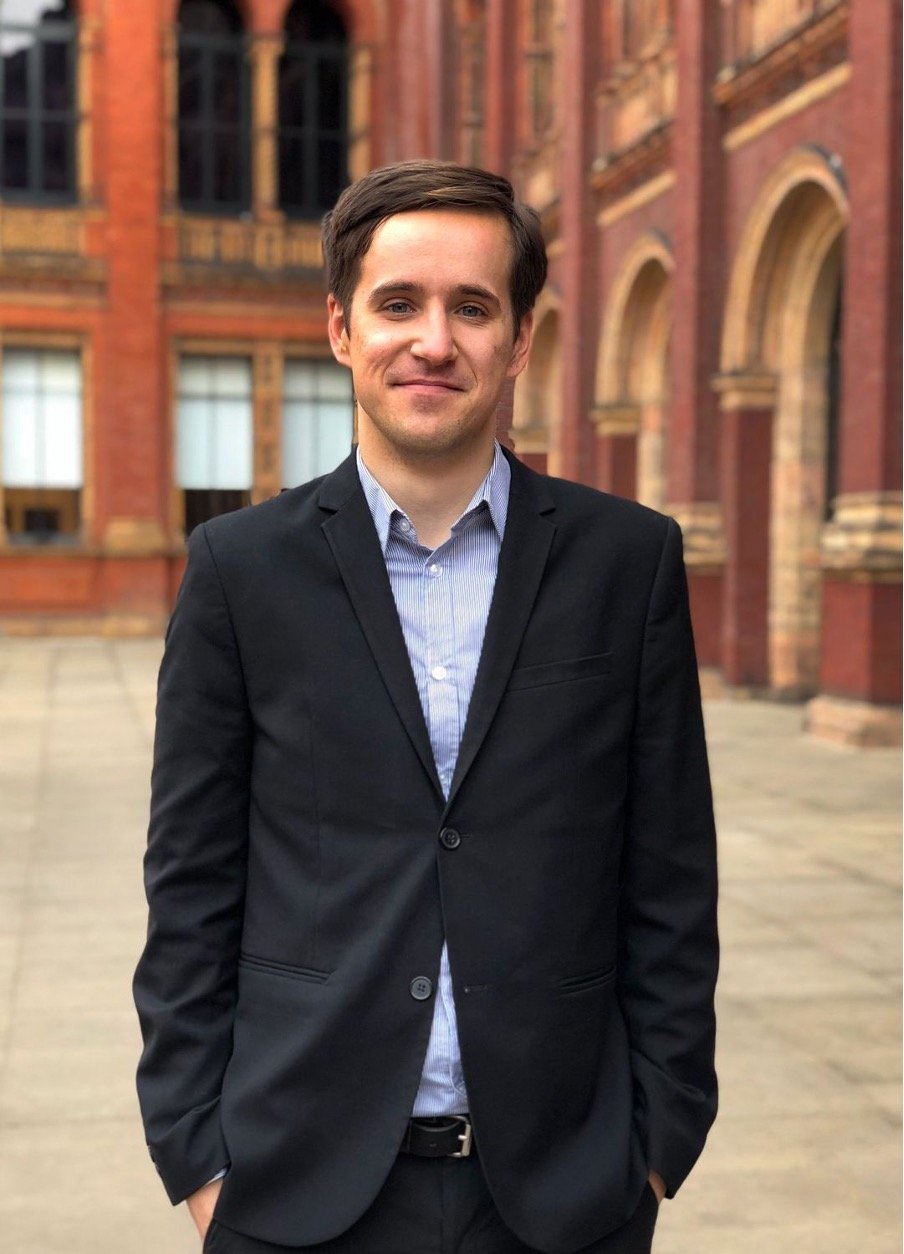 Daniel Page Scholarship — LIMUN Foundation