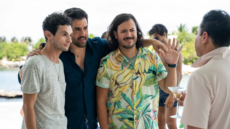 The Garcias Trailer Brings The Brothers Garcia Family Back Together ...