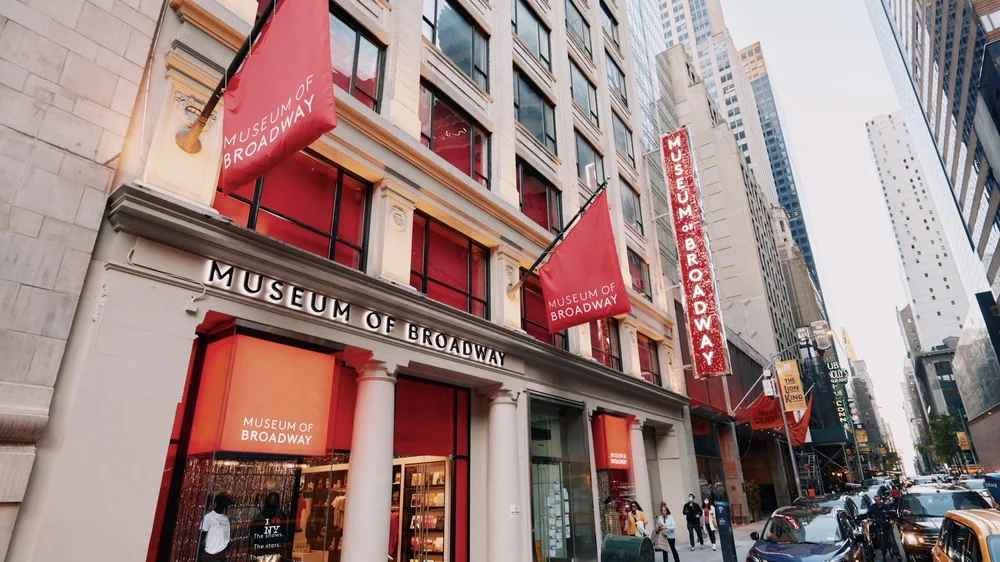 Take A Look Inside The Newly Opened Museum Of Broadway — Pop Culture Planet