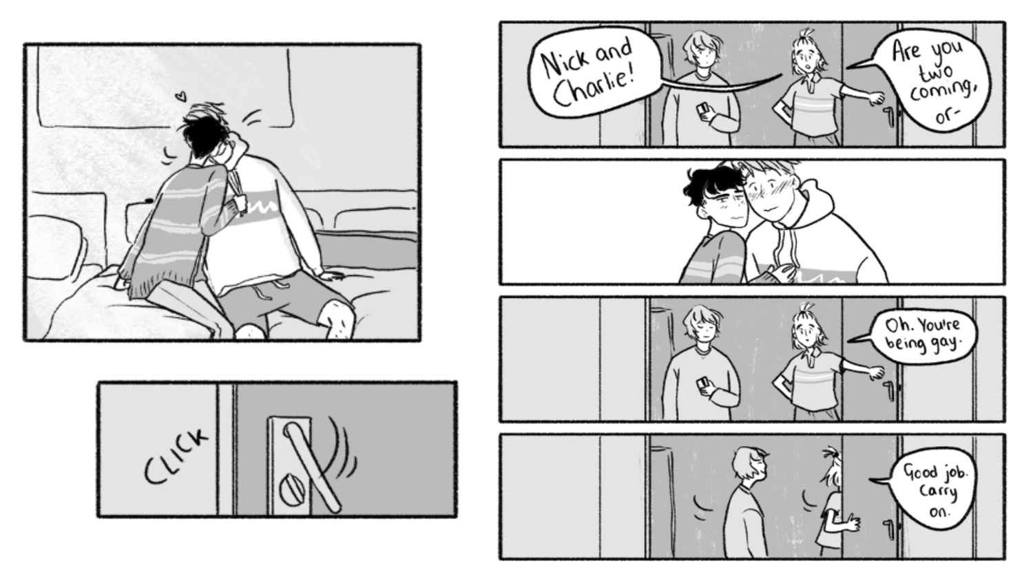 Heartstopper Season 2 Pulls Your Favorite Scenes Straight From The ...