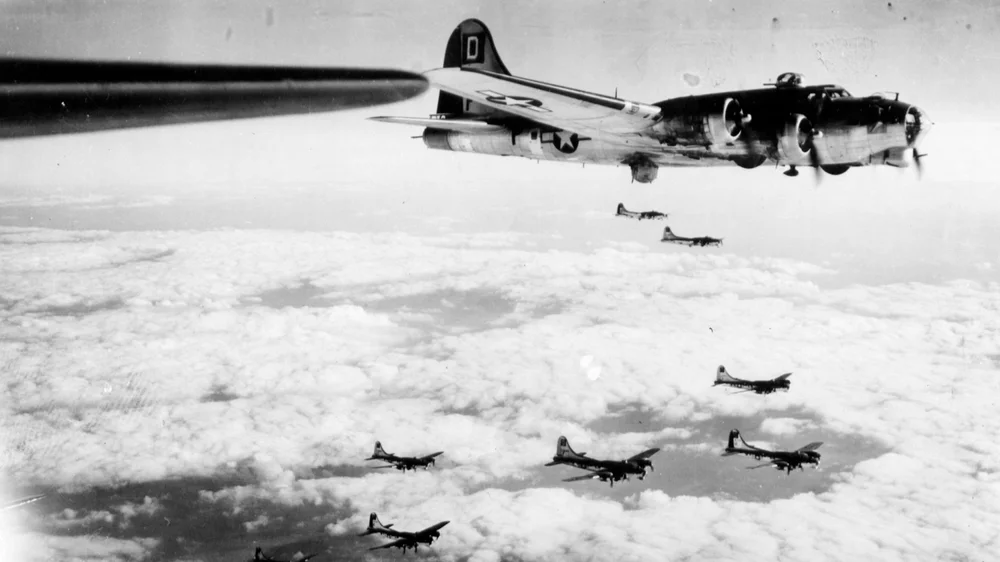 The Bloody Hundredth Documentary Tells The Story of Real Masters of the ...