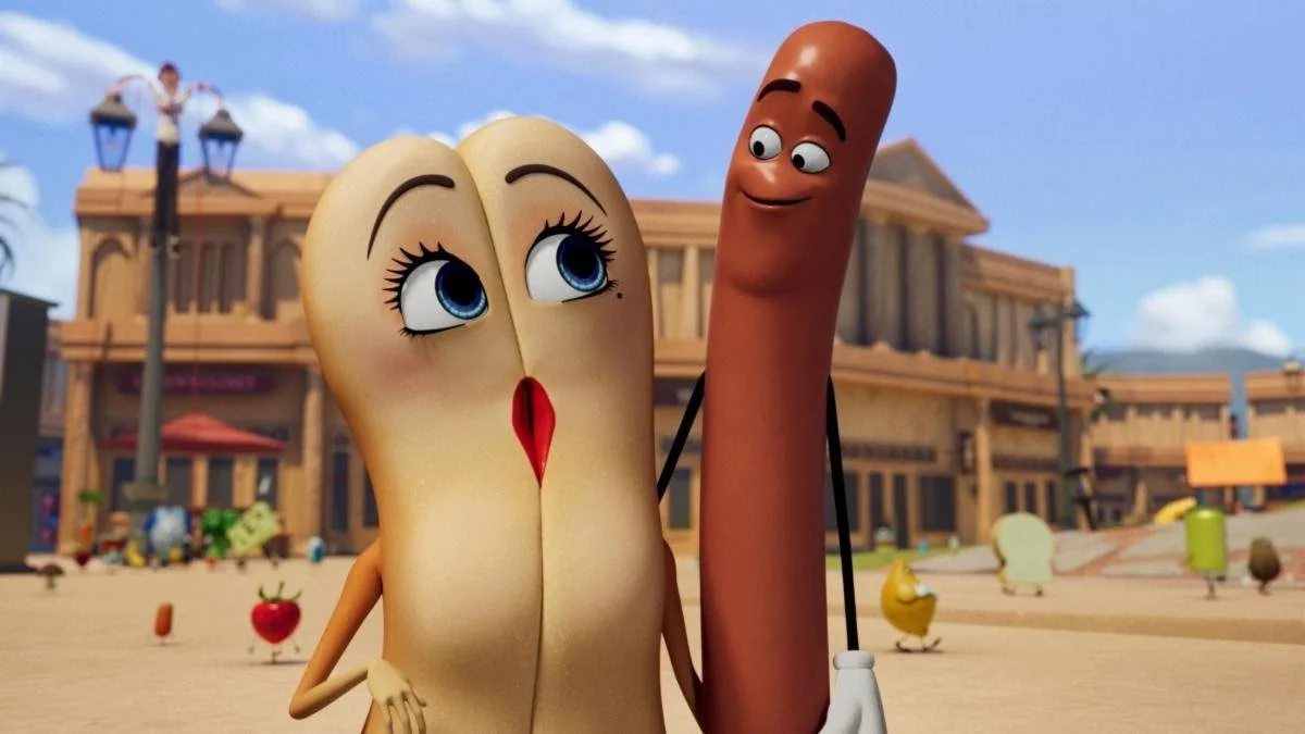 Prime Video Releases First Look at Sausage Party: Foodtopia — Pop ...