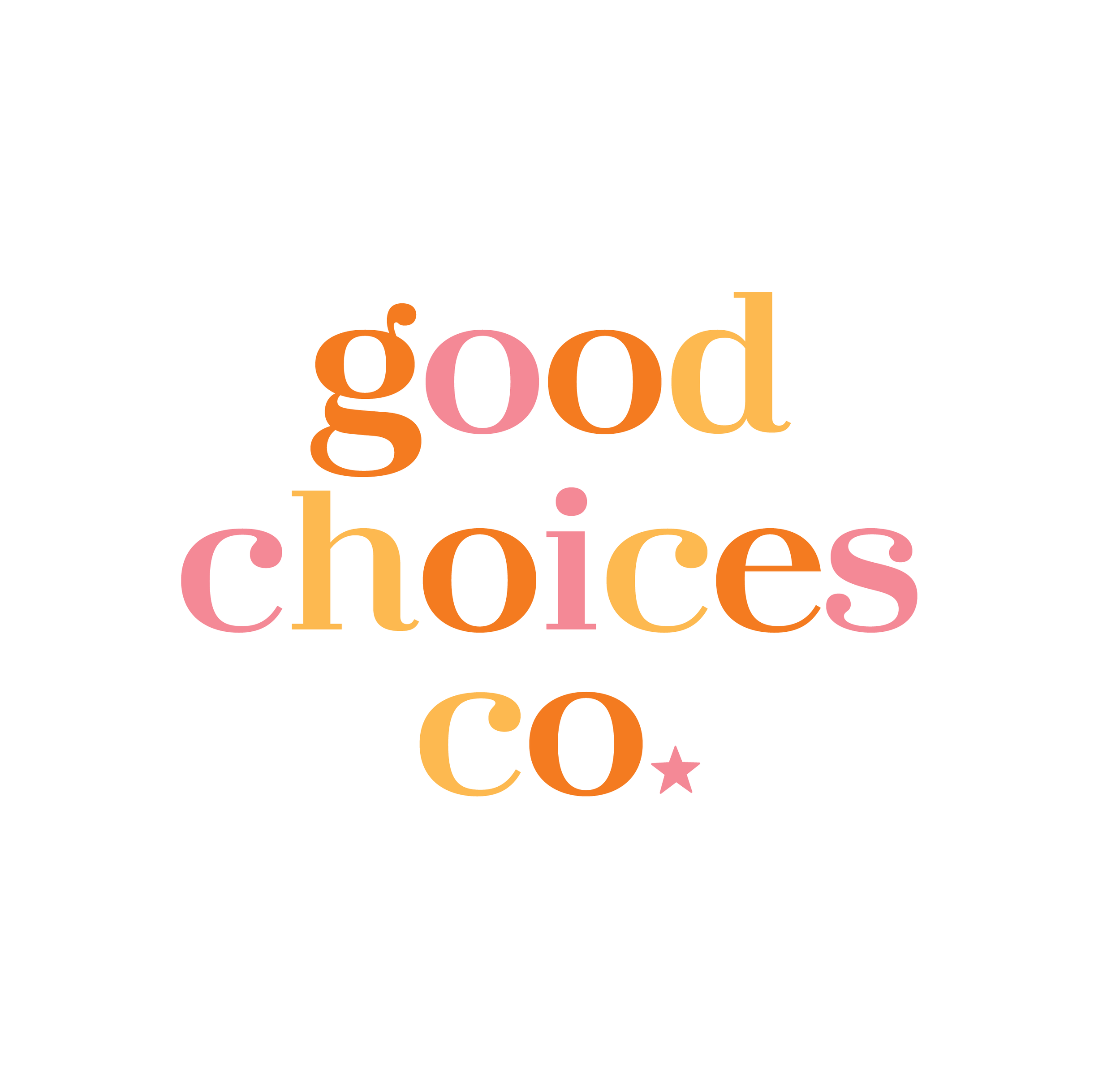 Make Good Choices