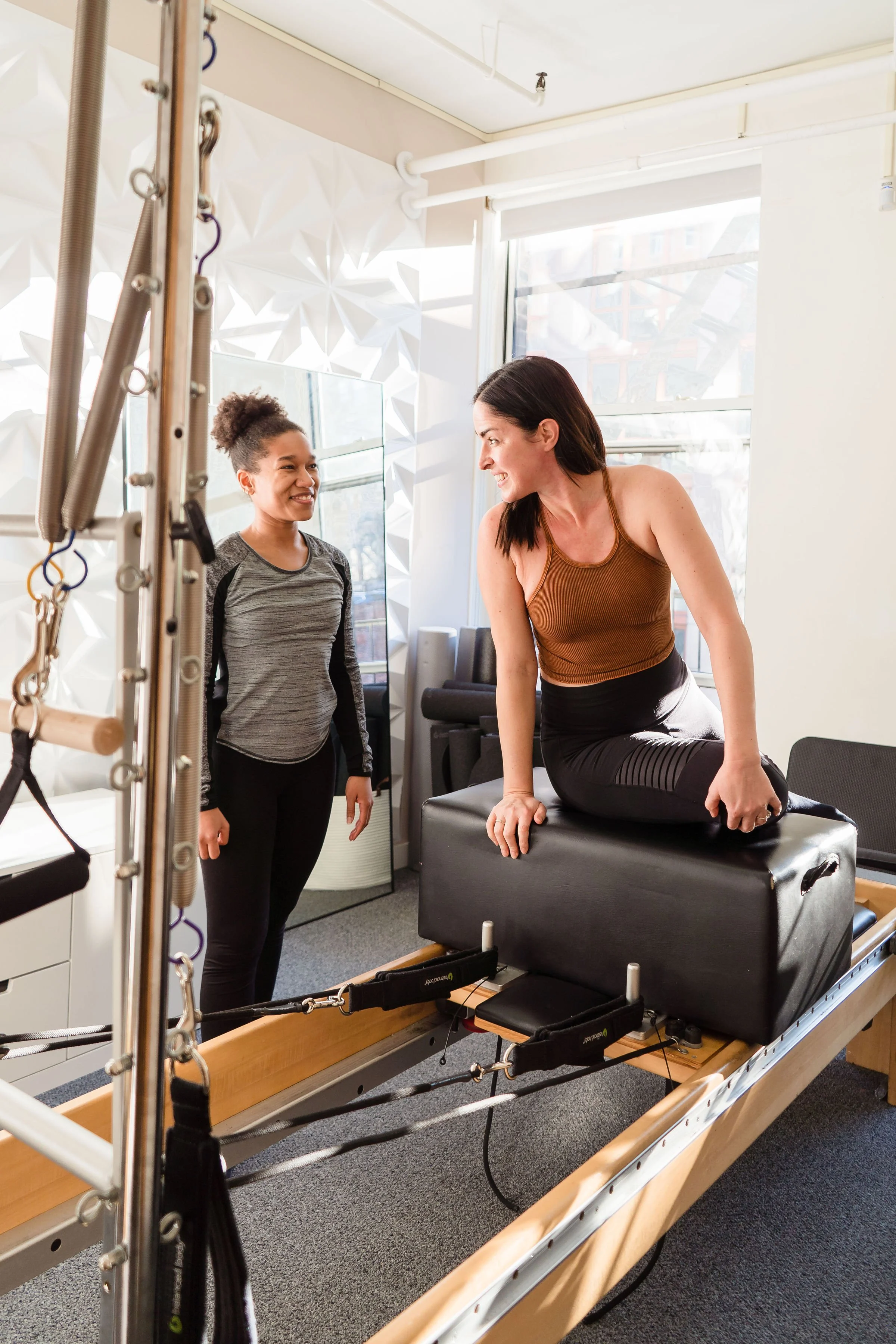 Chelsea Private Pilates Studio — The Pilates Circuit