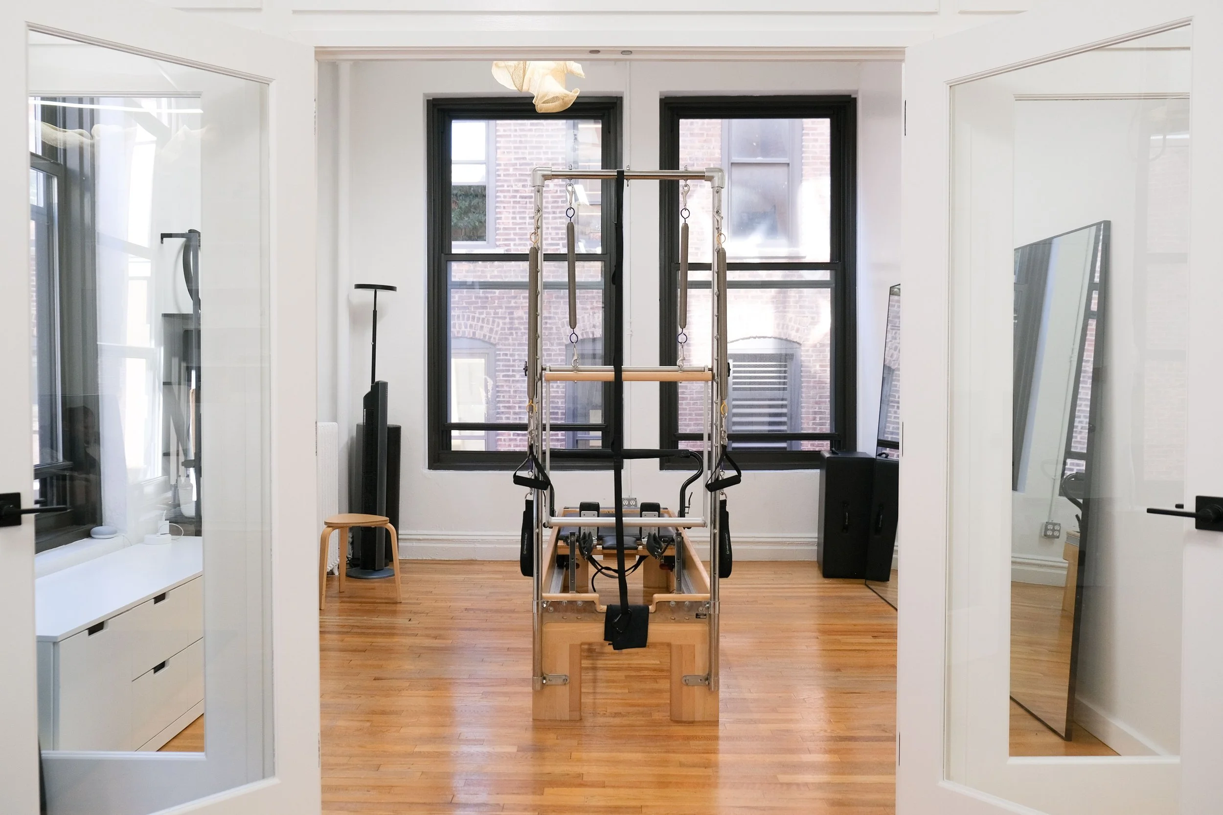 Private Pilates Studio in Chelsea, NYC — The Pilates Circuit