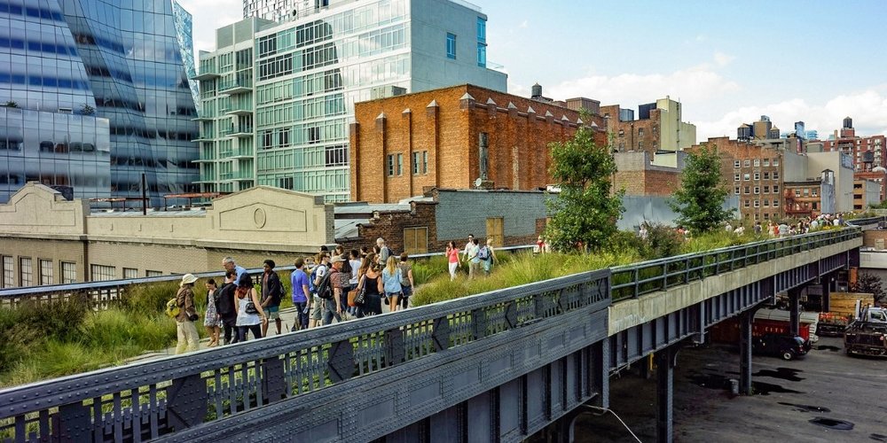 The 5 Best Parks in Chelsea For An Outdoor Workout — The Pilates Circuit