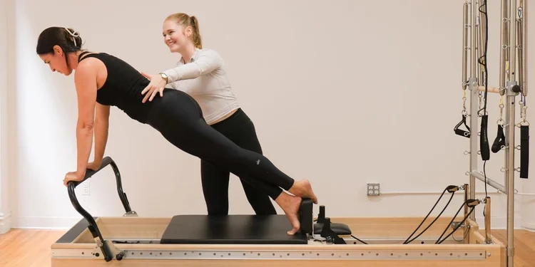 3 Pilates Reformer Core Exercises — The Pilates Circuit