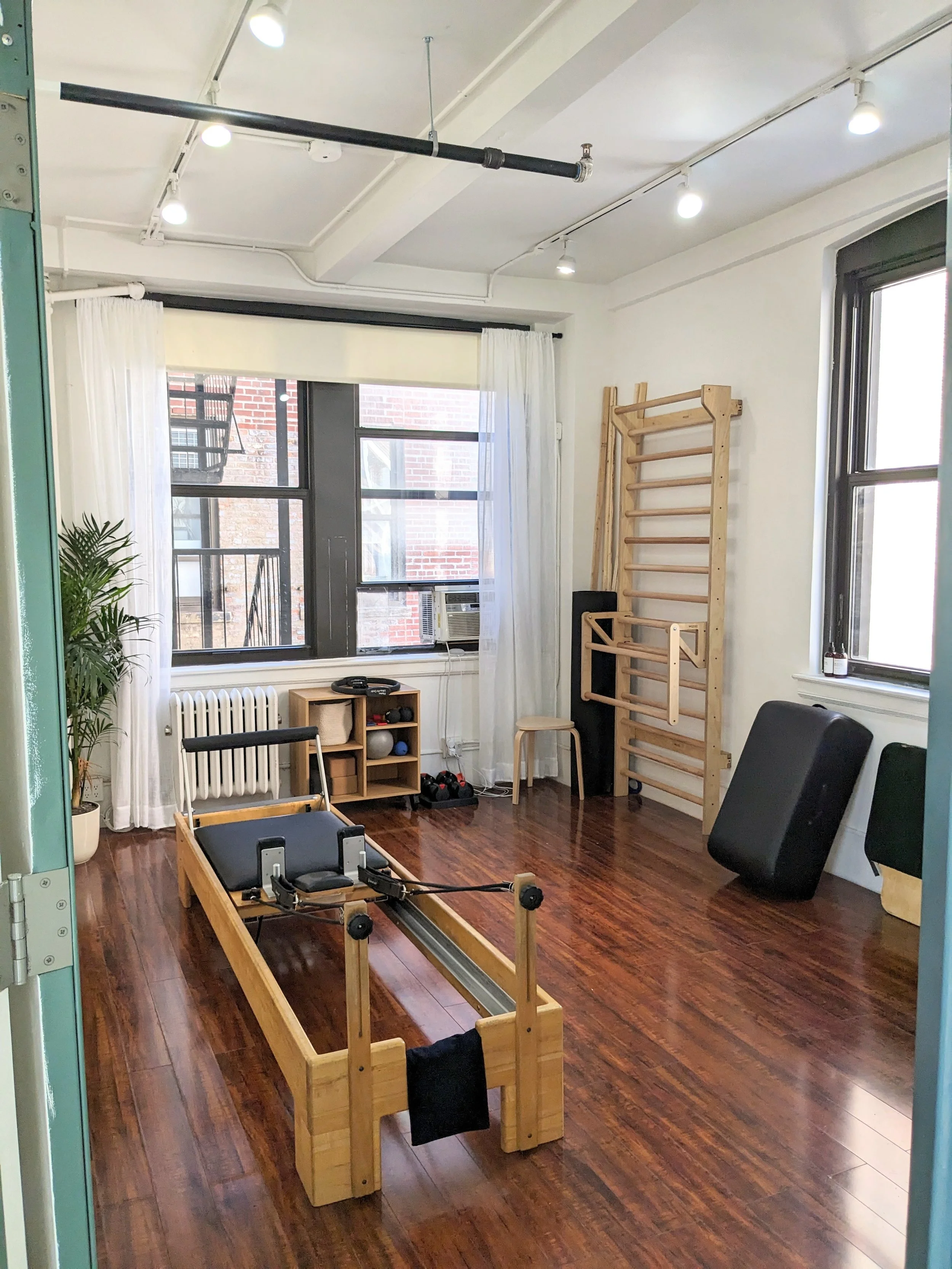 The Pilates Circuit | Premier Pilates Studio in NYC