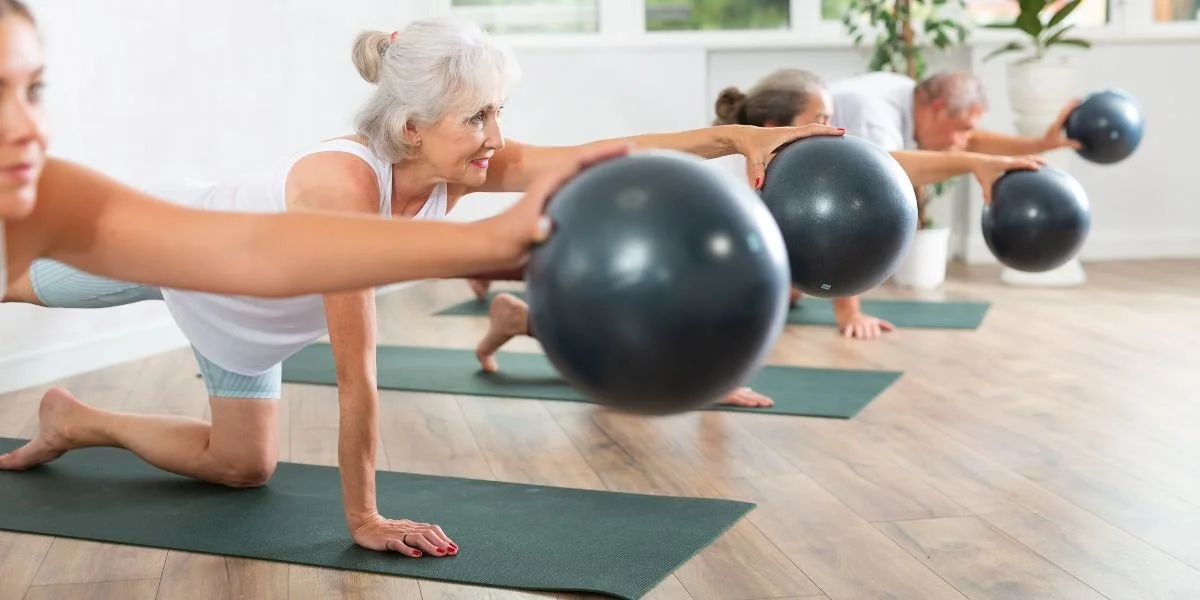 Classical Pilates vs. Contemporary Pilates — The Pilates Circuit