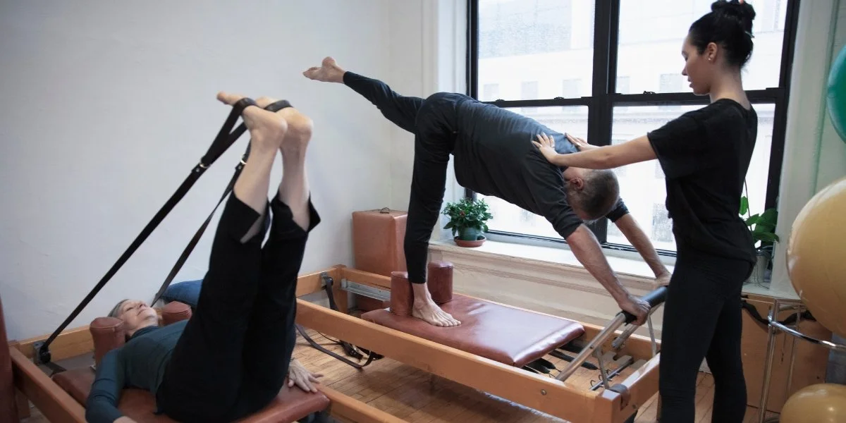 5 Benefits of Pilates for Seniors — The Pilates Circuit