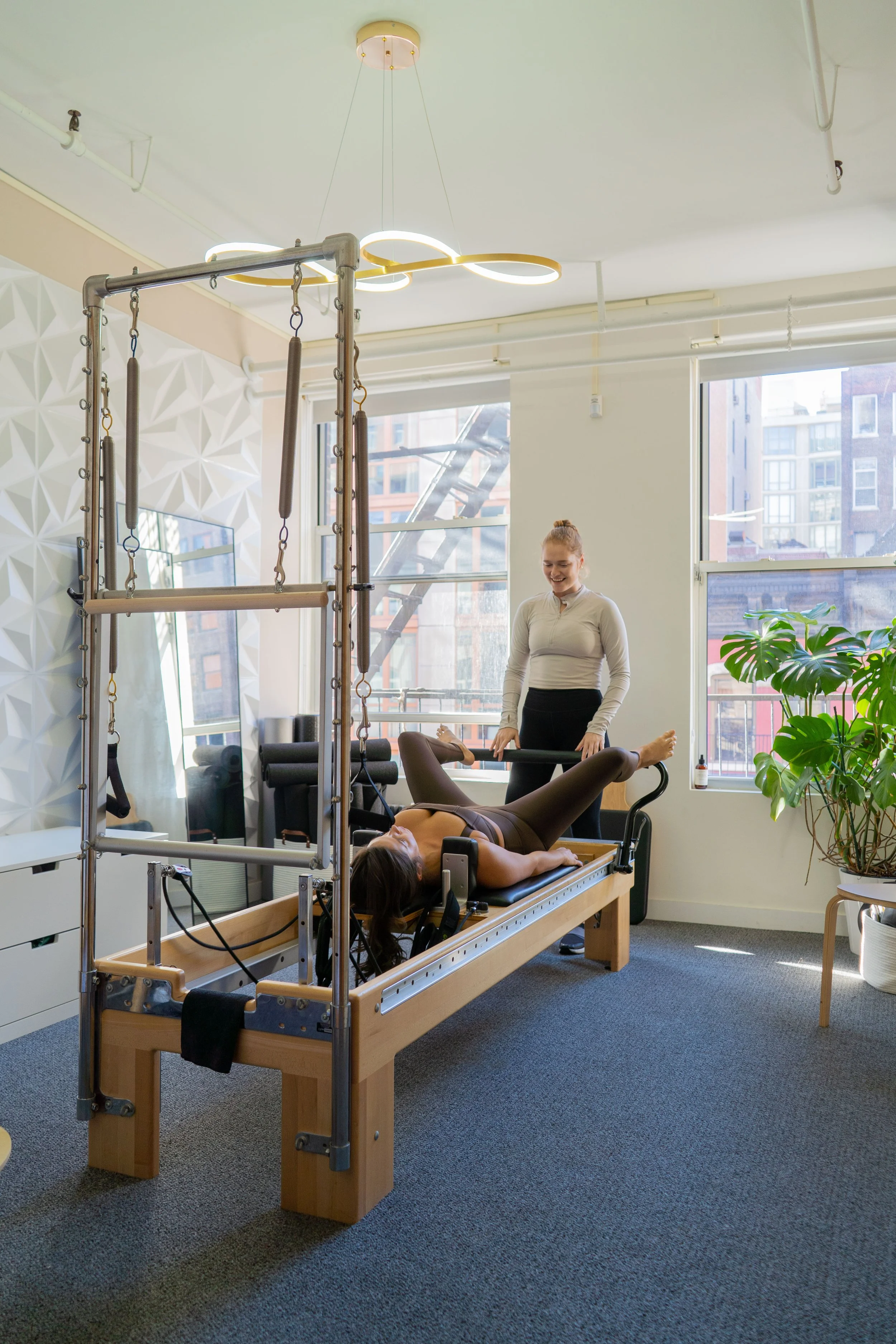The Pilates Circuit | Personalized Private Pilates in NYC