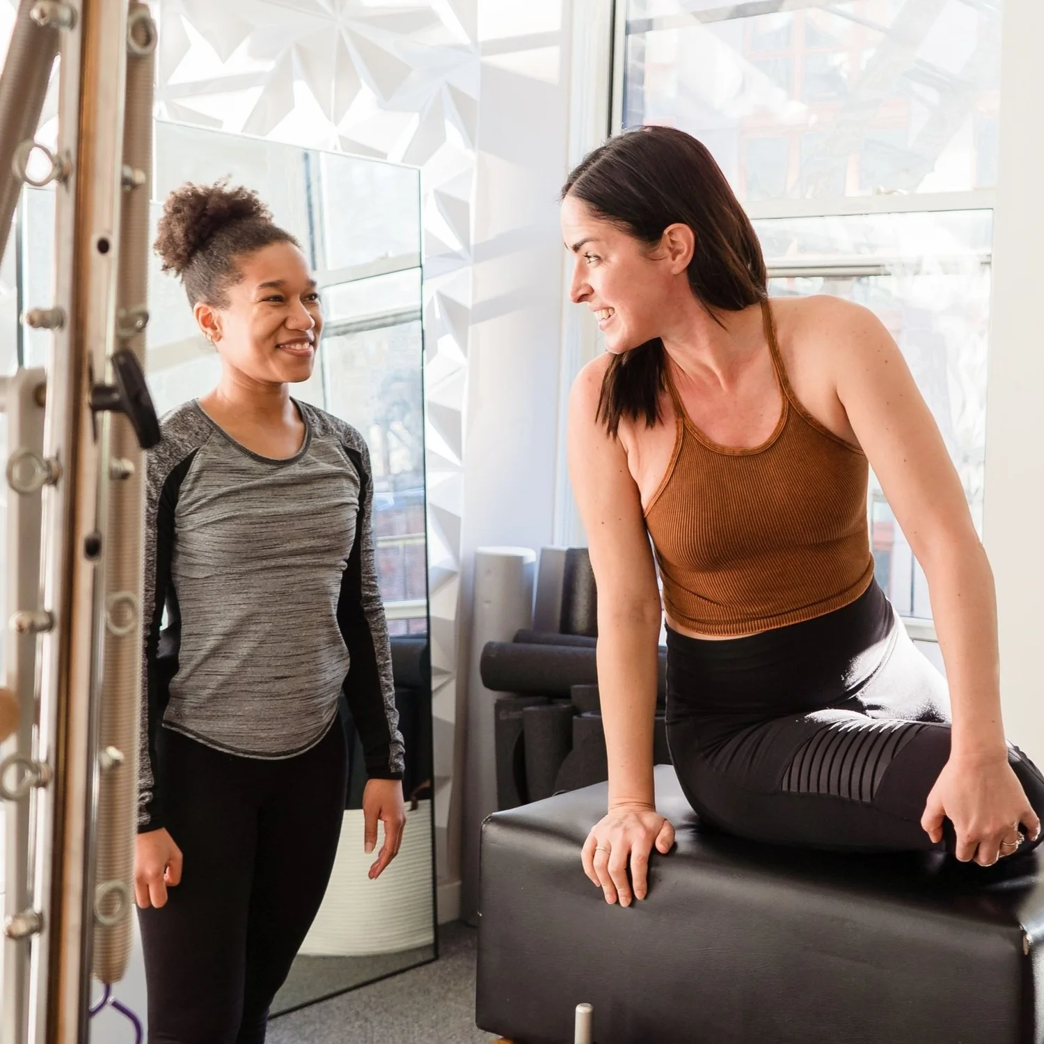 Private Pilates in Chelsea — The Pilates Circuit