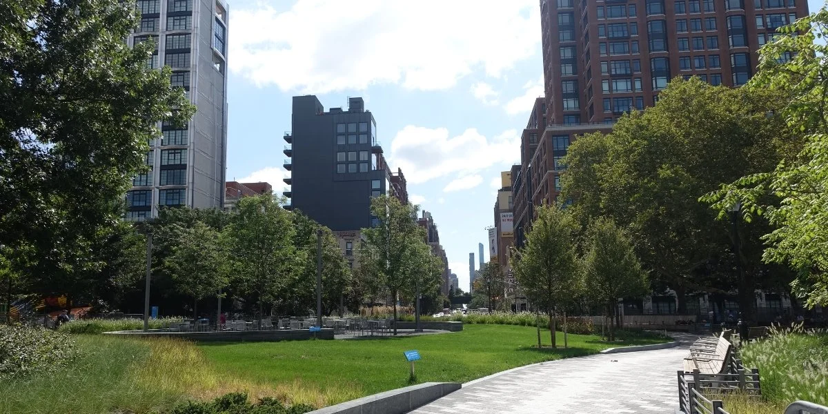 The 5 Best Parks in Chelsea For An Outdoor Workout — The Pilates Circuit