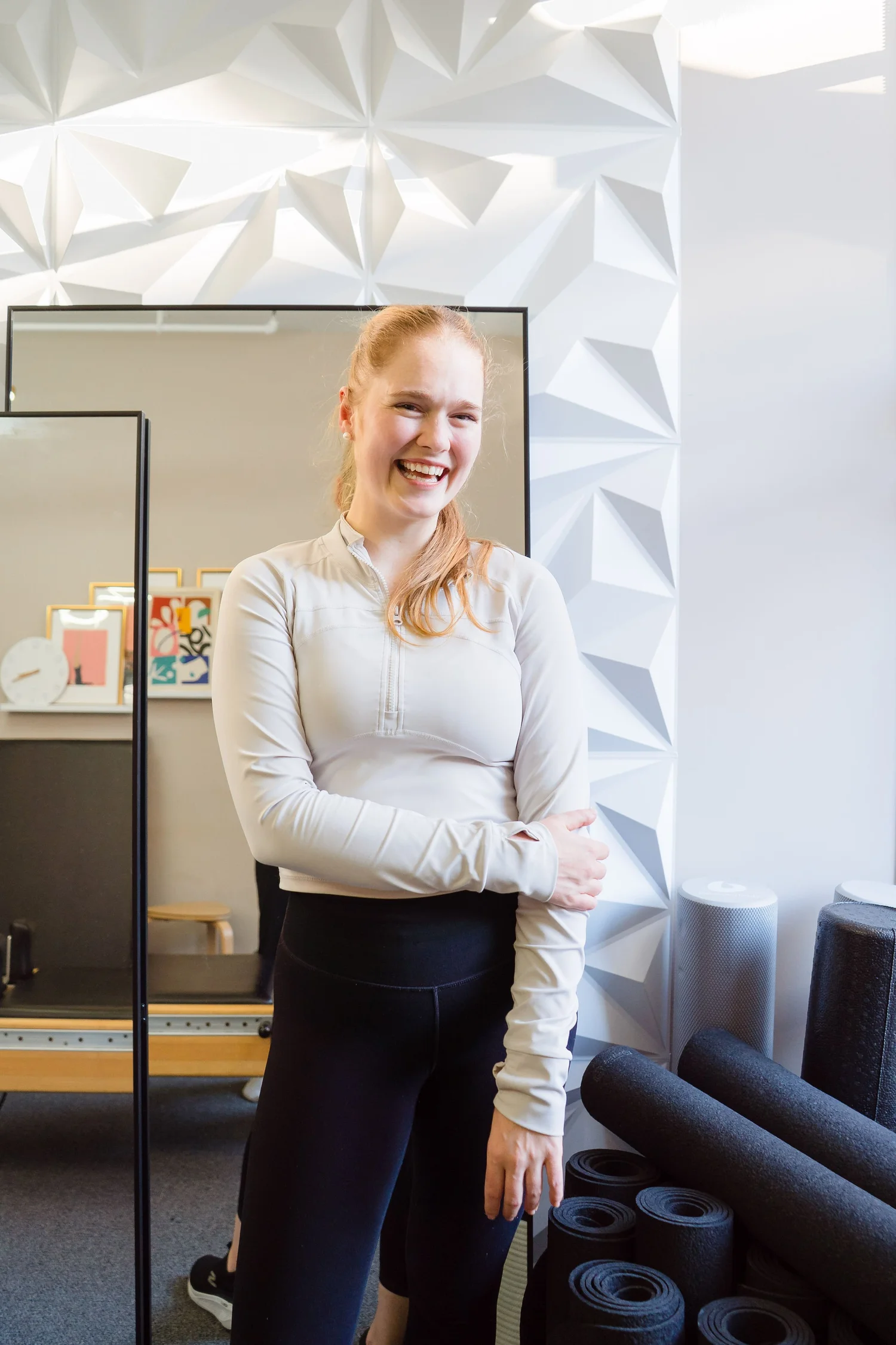 Meet our Instructors — The Pilates Circuit