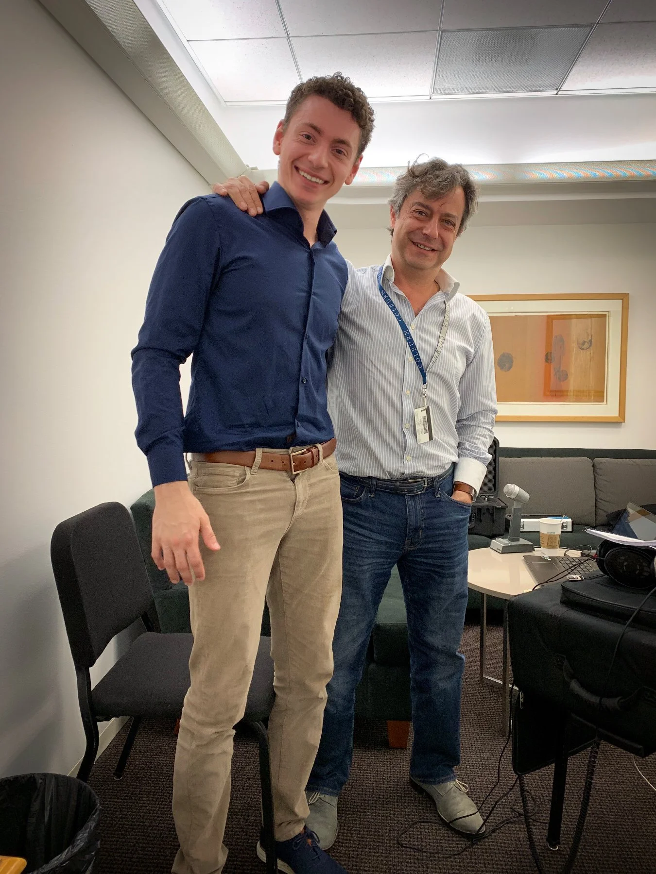 My Personal Story — Dominic Cheli