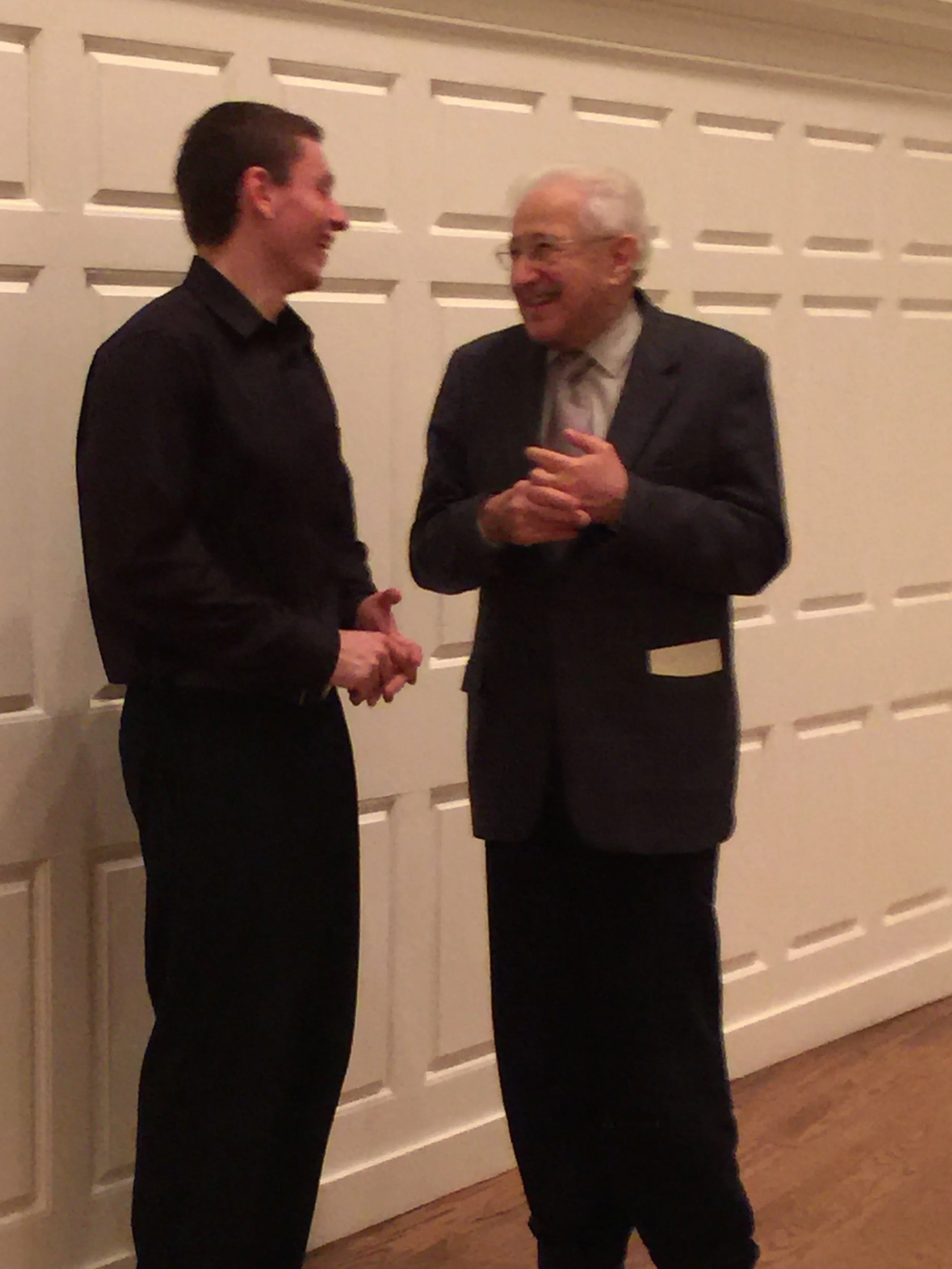 My Personal Story — Dominic Cheli