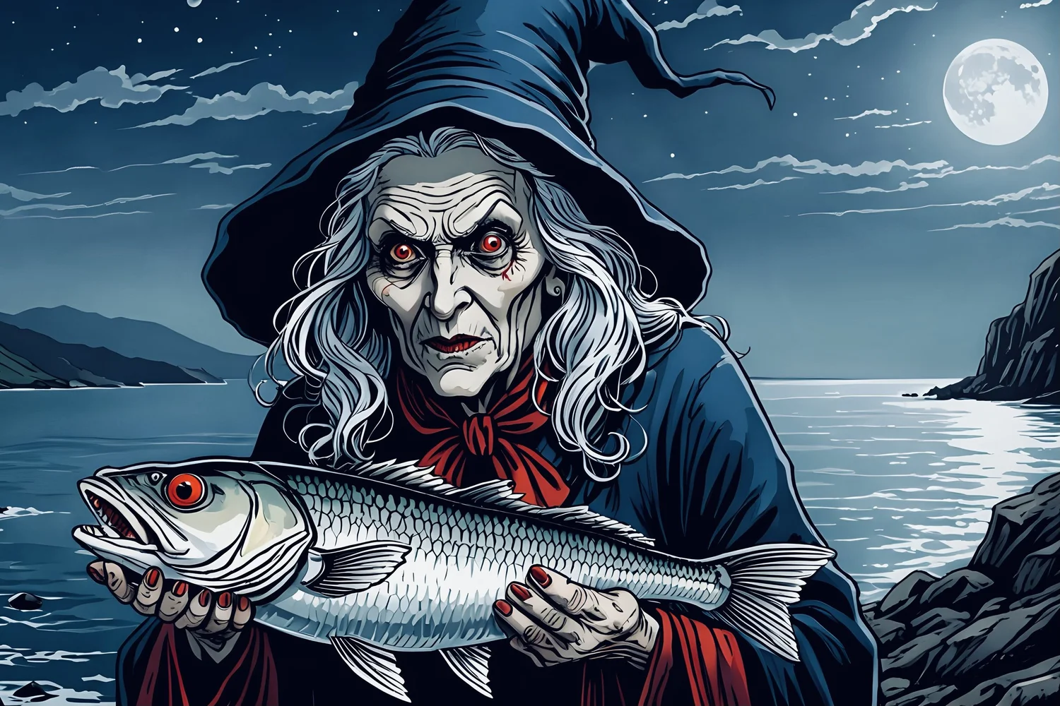 How To Ward Off A Wicked Witch — Product of Newfoundland