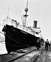 Sinking of the SS Caribou — Product of Newfoundland