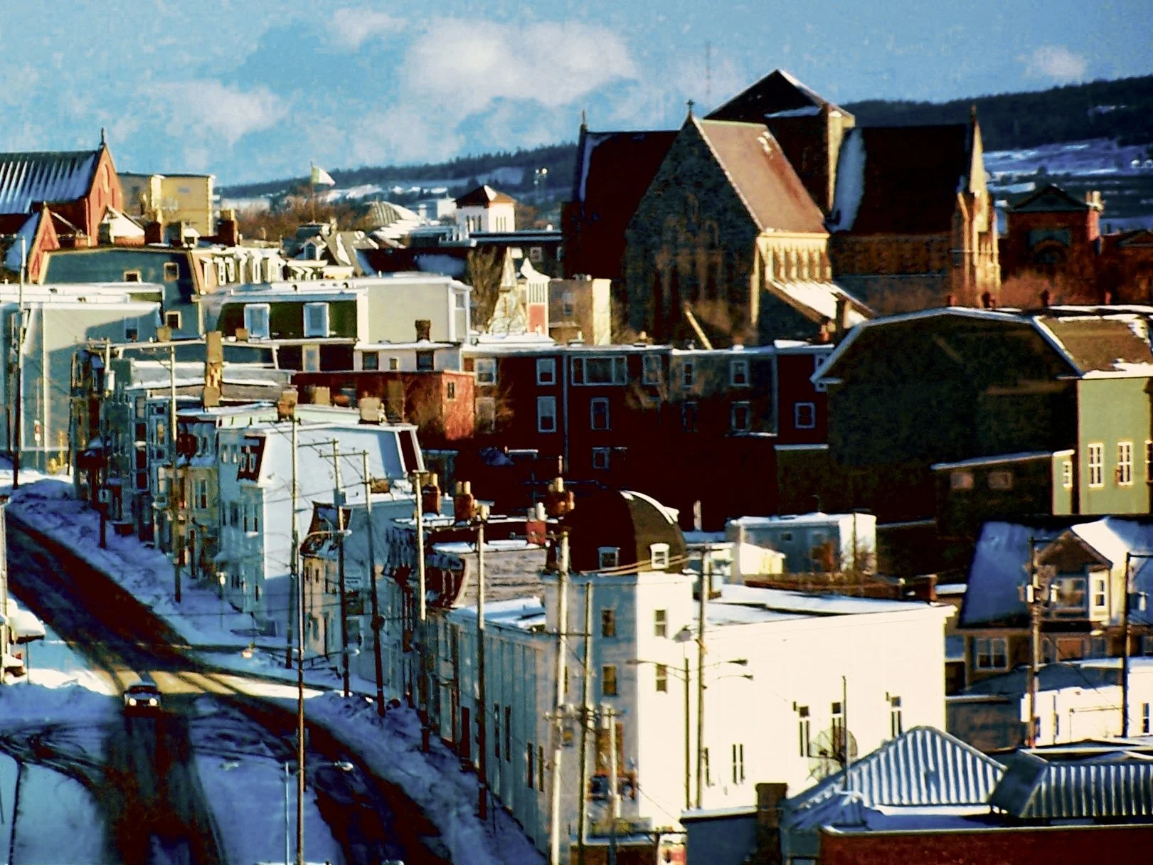 What is the Heck Tibb’s Eve? — Product of Newfoundland