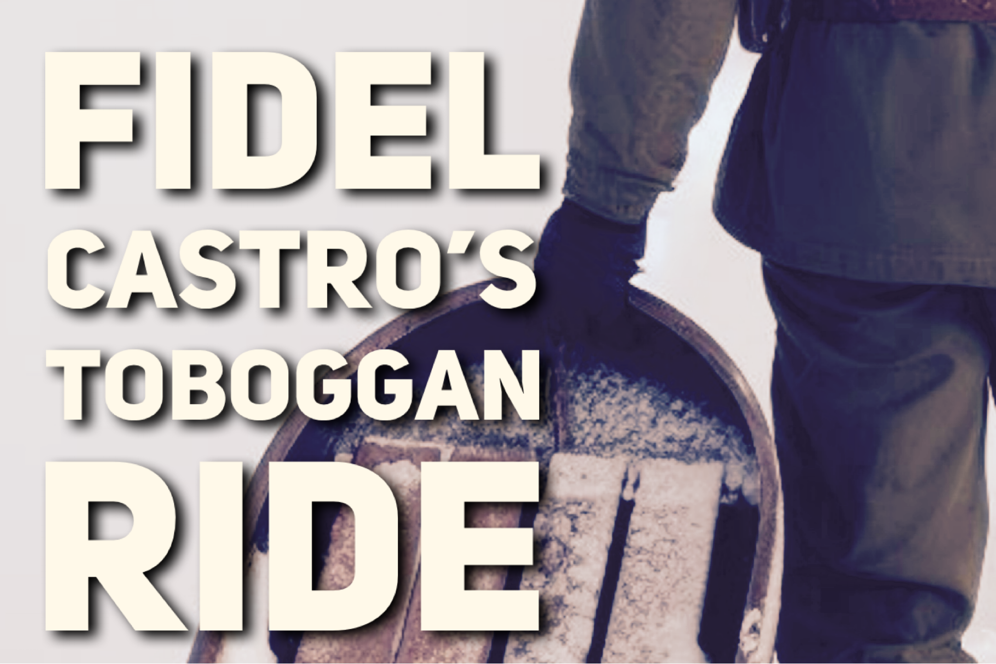 Newfoundland Christmas Slush — Product of Newfoundland