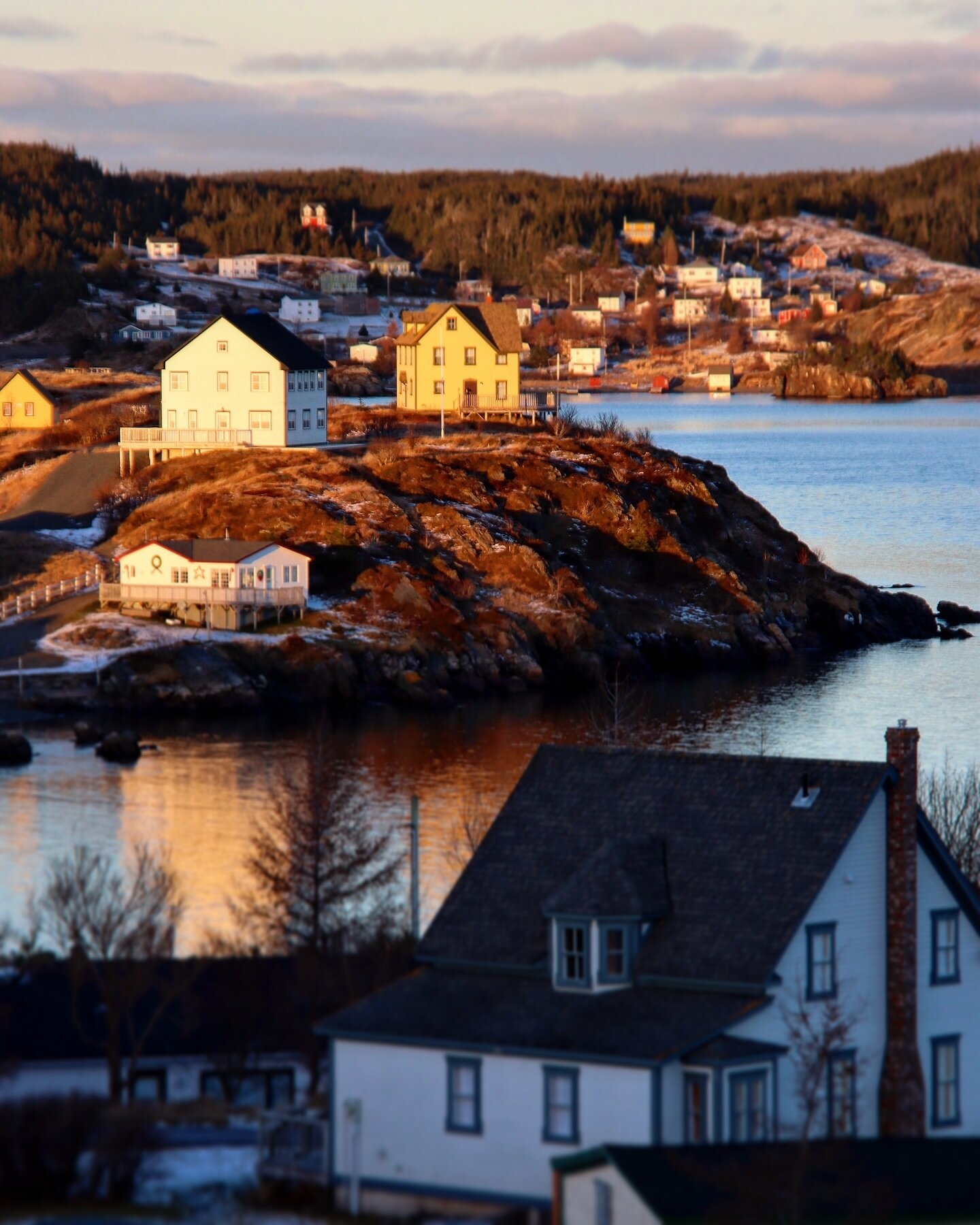 I Saw Her Pick You Up… by The Novaks — Product of Newfoundland