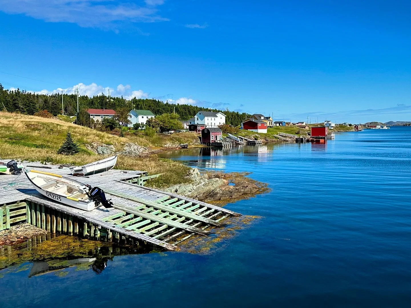 I Saw Her Pick You Up… by The Novaks — Product of Newfoundland