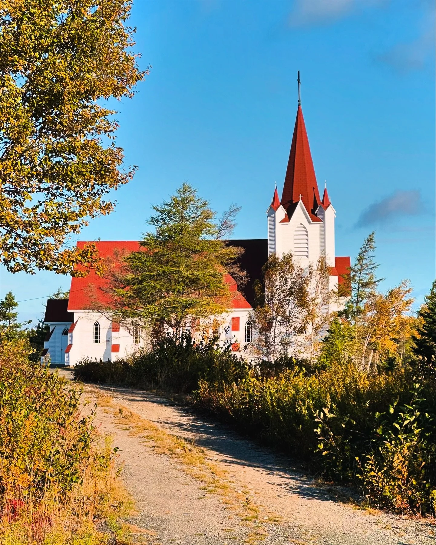Roadside Shrine by Mike Fisher — Product of Newfoundland