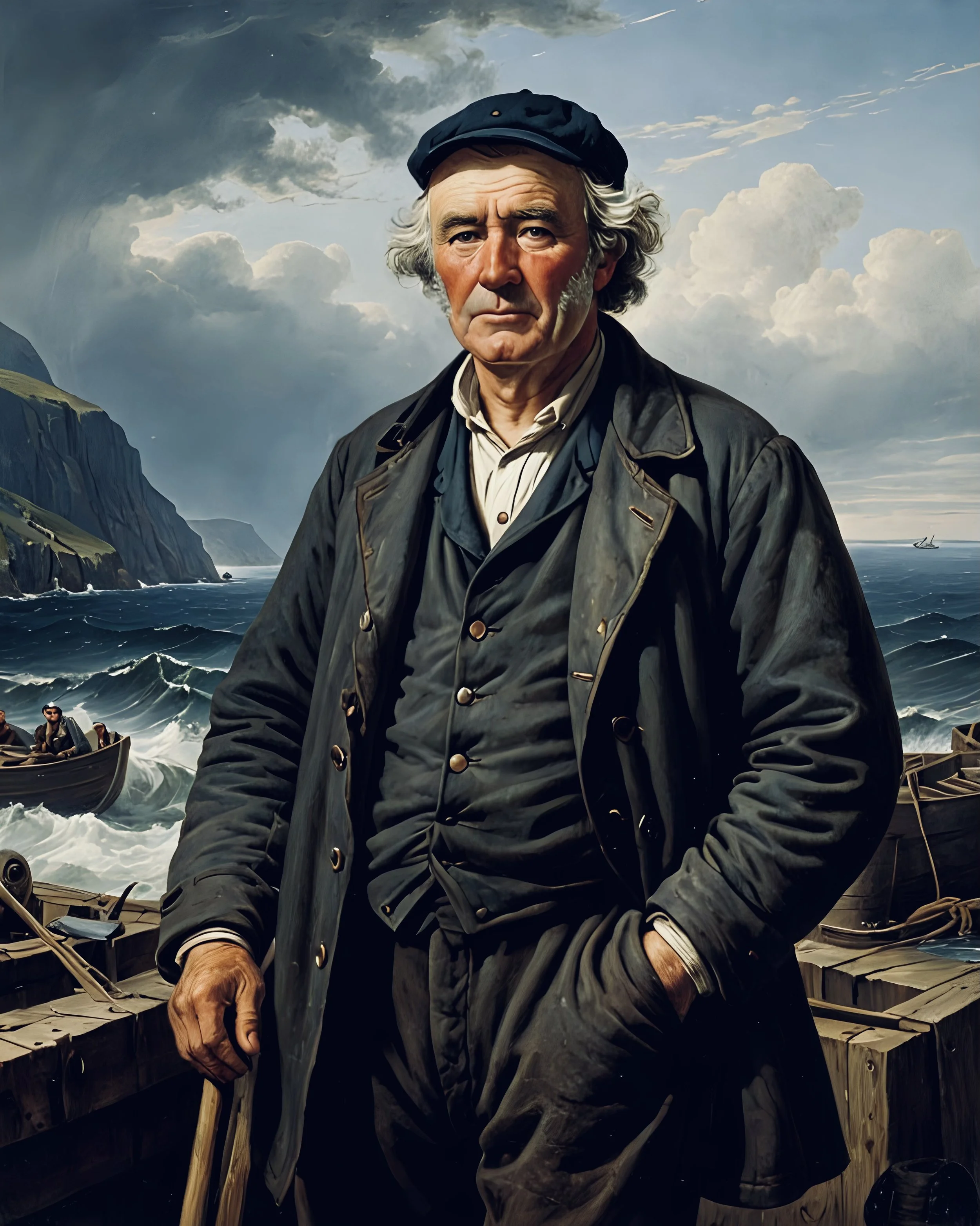 The Restless Corpse of La Poile — Product of Newfoundland