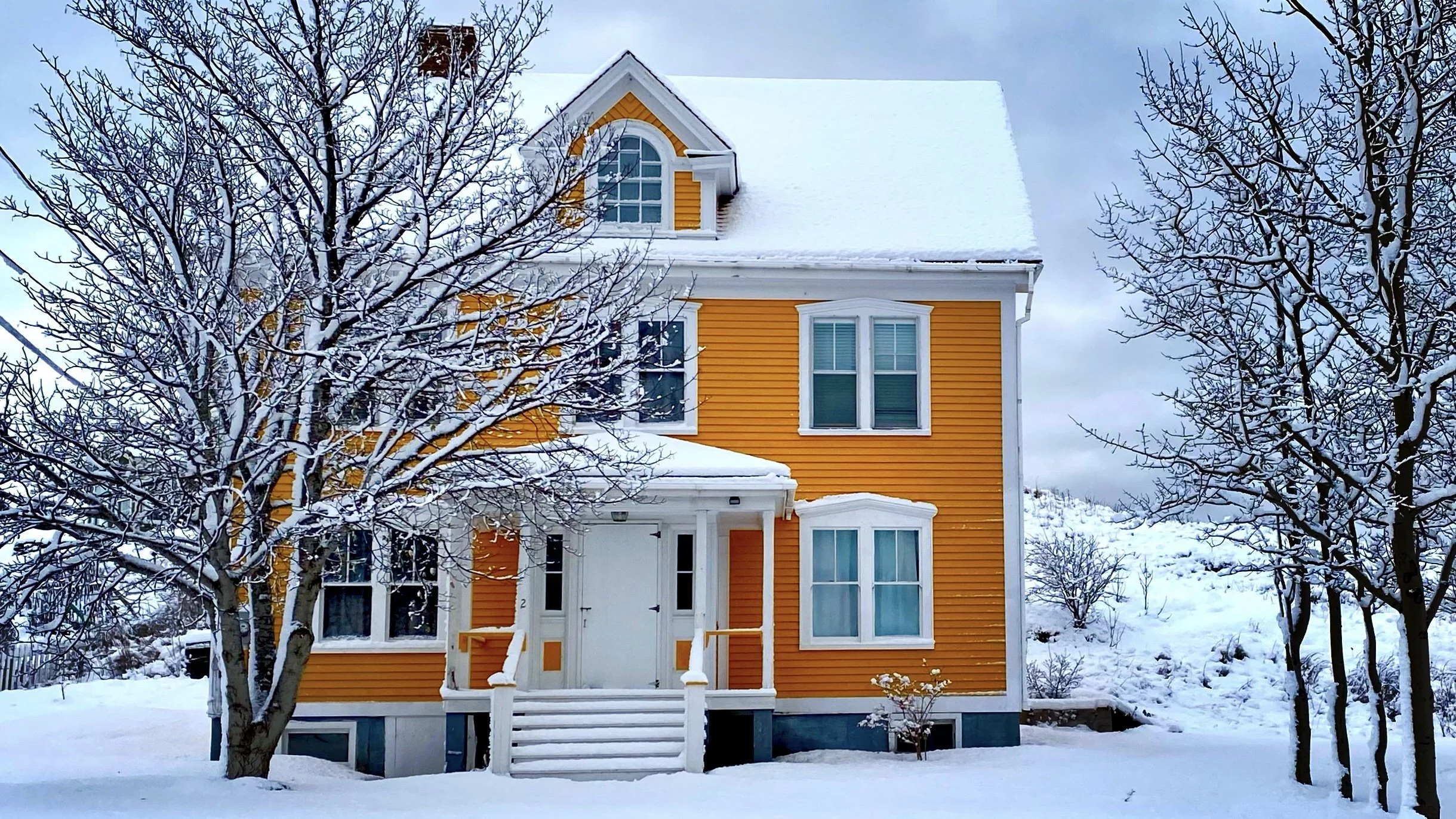 What is the Heck Tibb’s Eve? — Product of Newfoundland