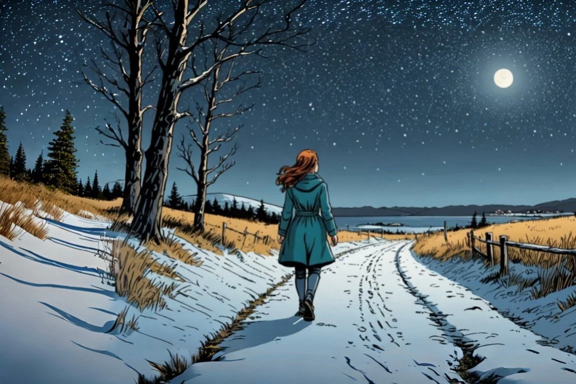 Elfreda Pike’s Last Walk Home — Product of Newfoundland
